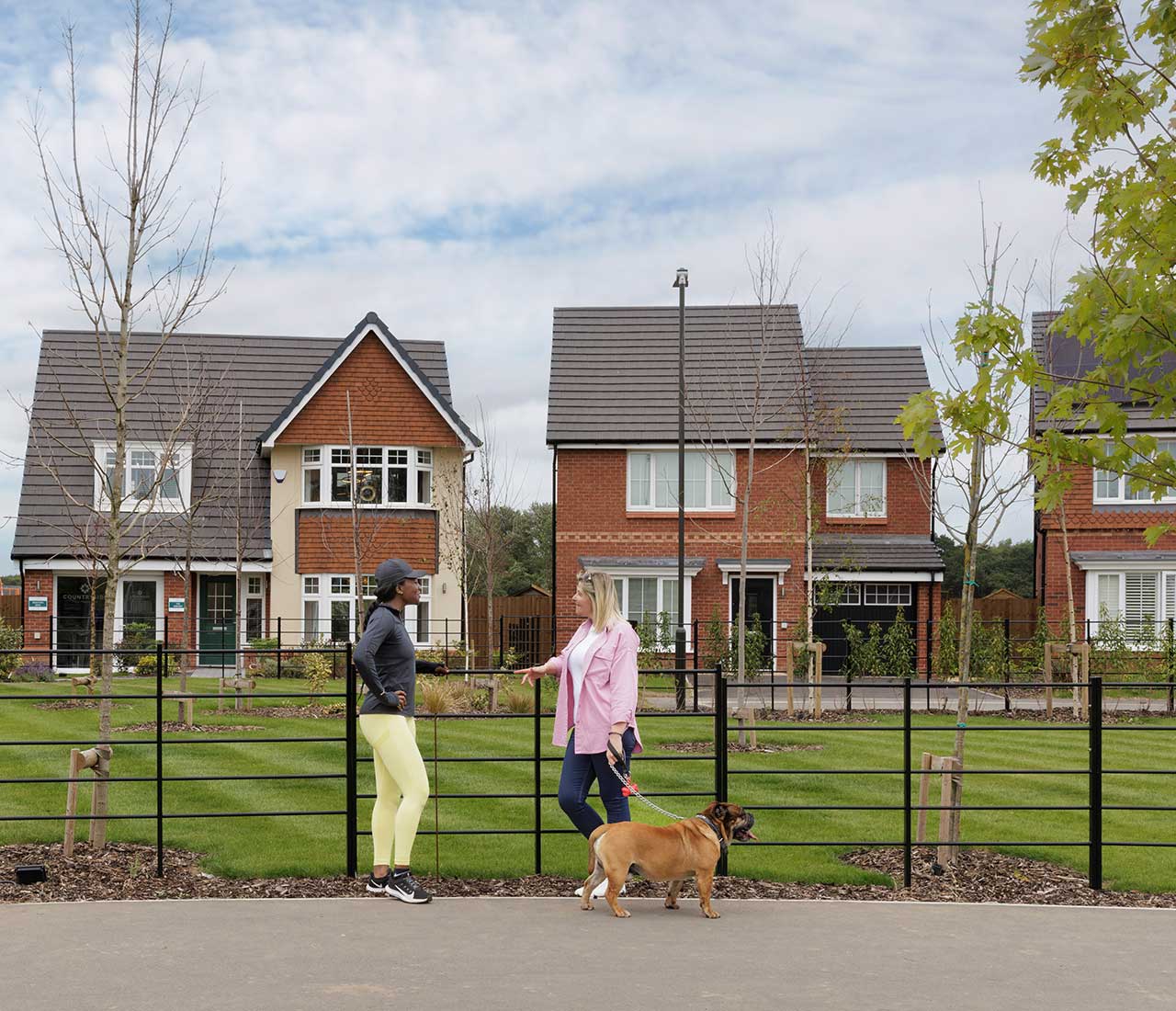 New Build Homes for Sale Near Me, New Houses & Properties | Countryside ...